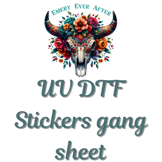 UV DTF Gangsheet Builder – Emery Ever After